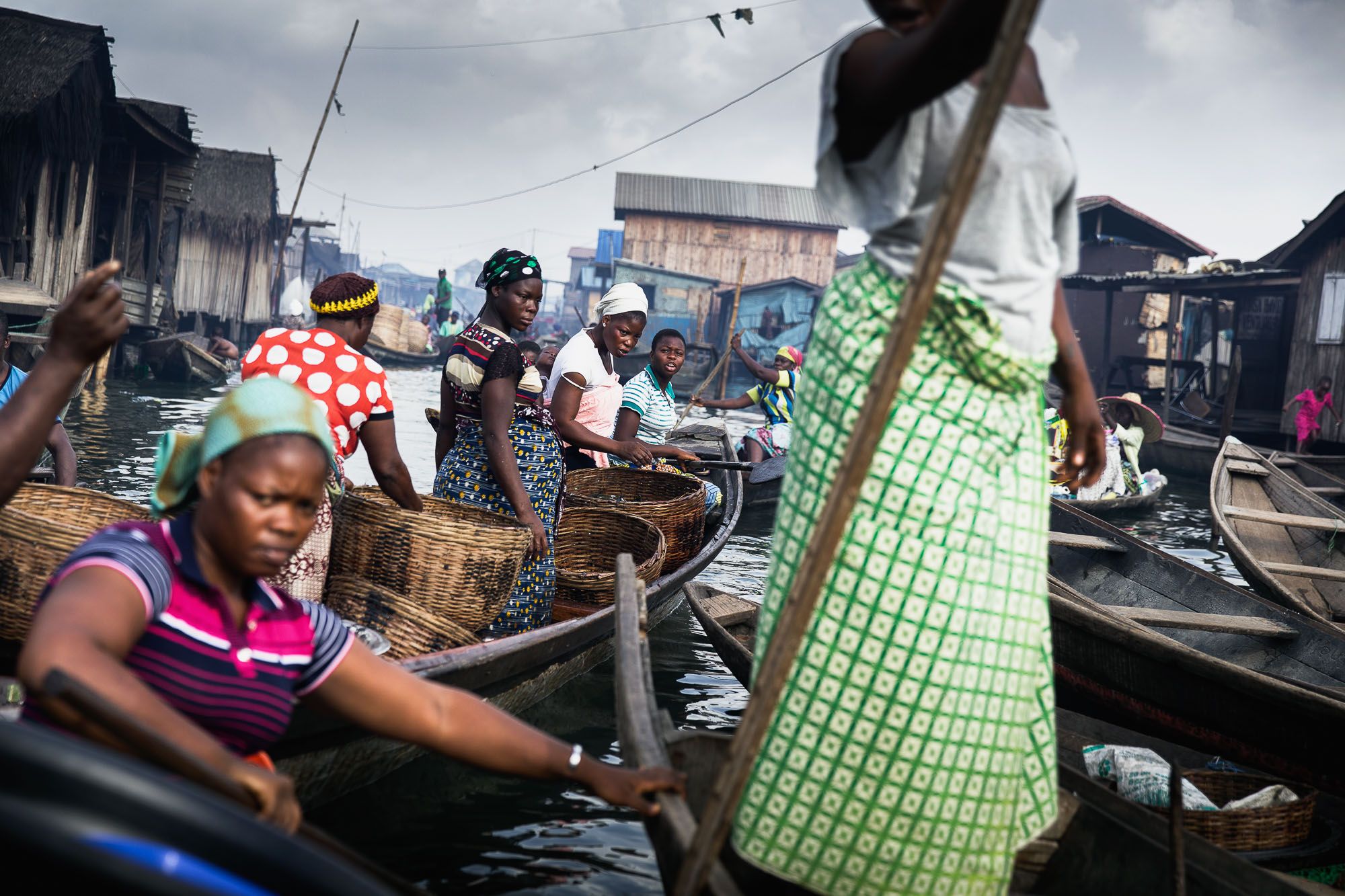 Jesco Denzel | Everything must go - Lagos Waterfronts under Threat