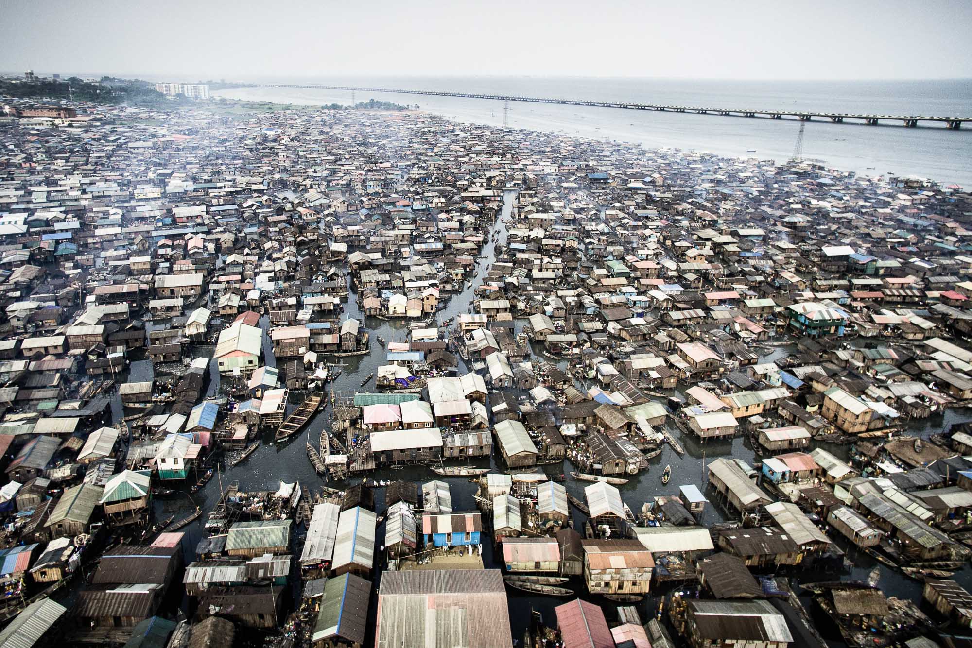 Jesco Denzel | Everything must go - Lagos Waterfronts under Threat