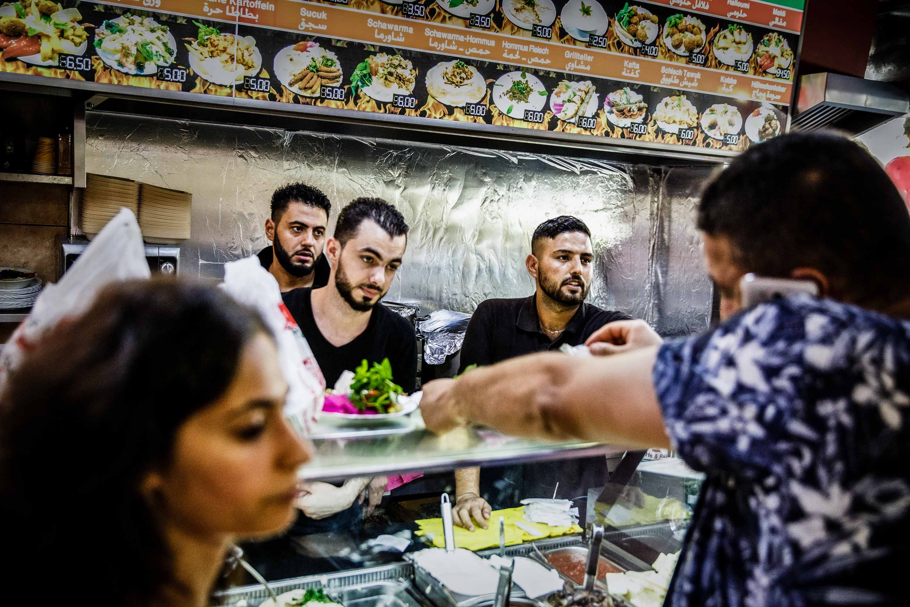 Jesco Denzel | Arabic Street